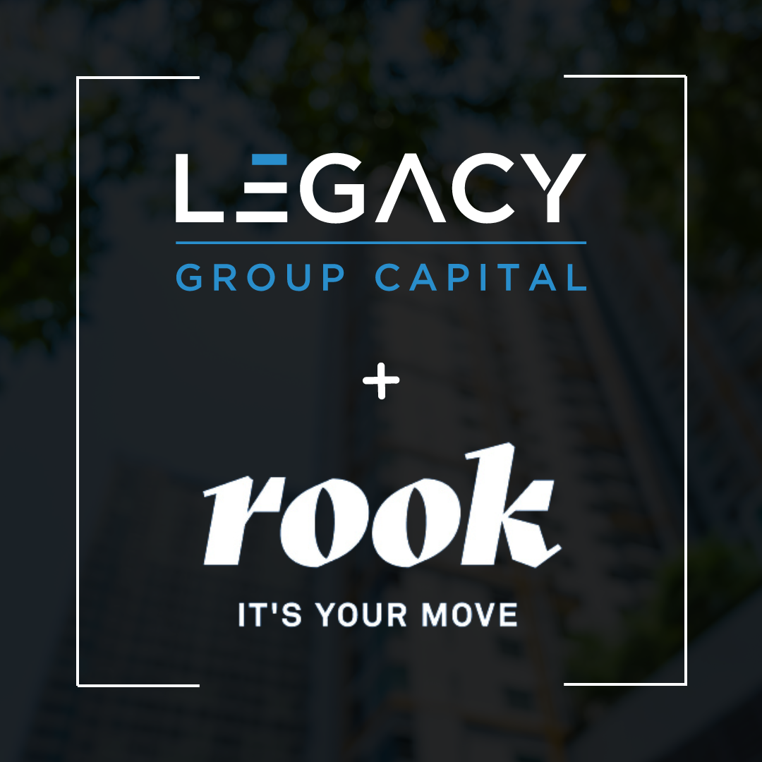 Award Winning Rook Capital Acquired by Legacy Group Capital