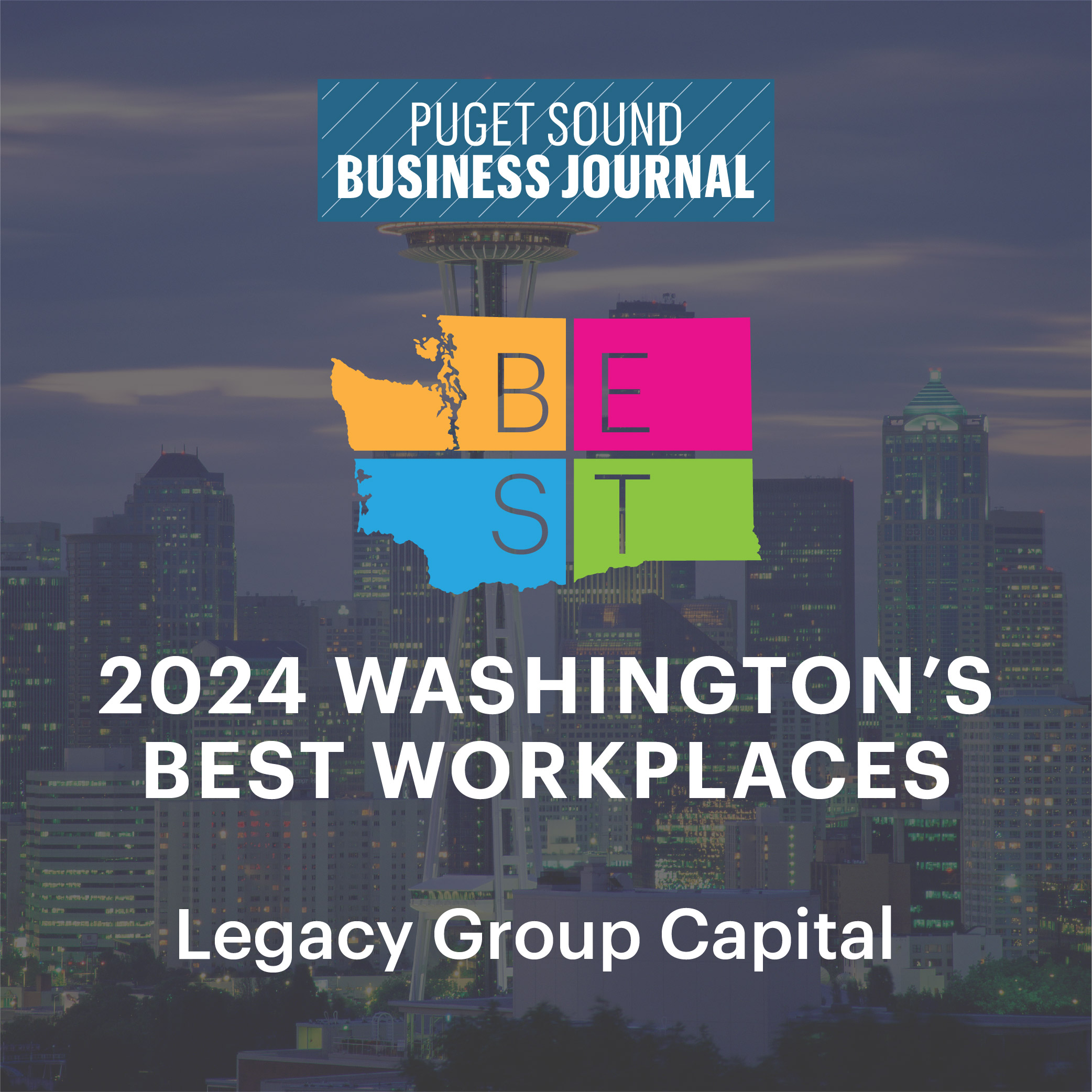 LGC Named a 2024 Best Place to Work in Washington