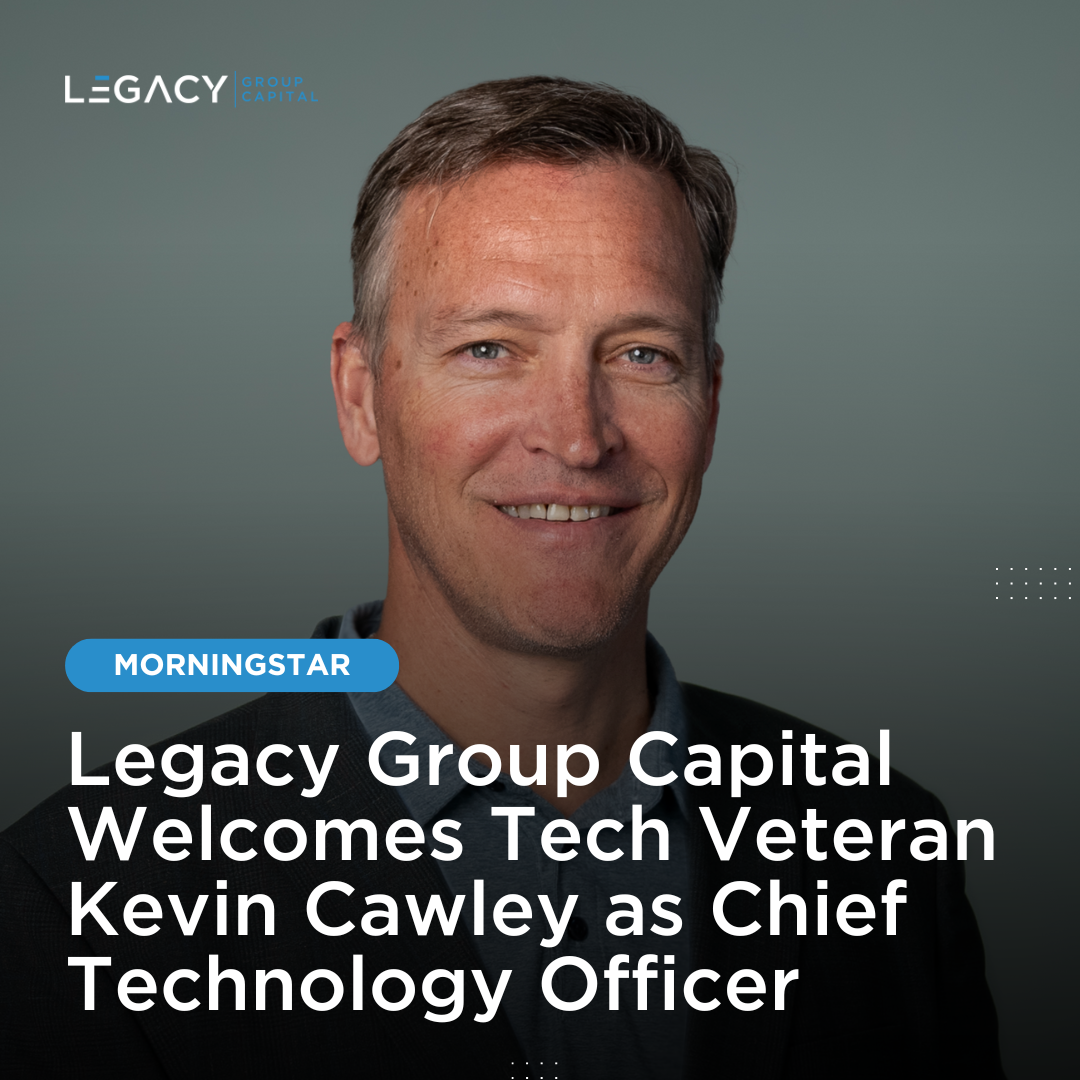LGC Welcomes Tech Veteran Kevin Cawley as CTO