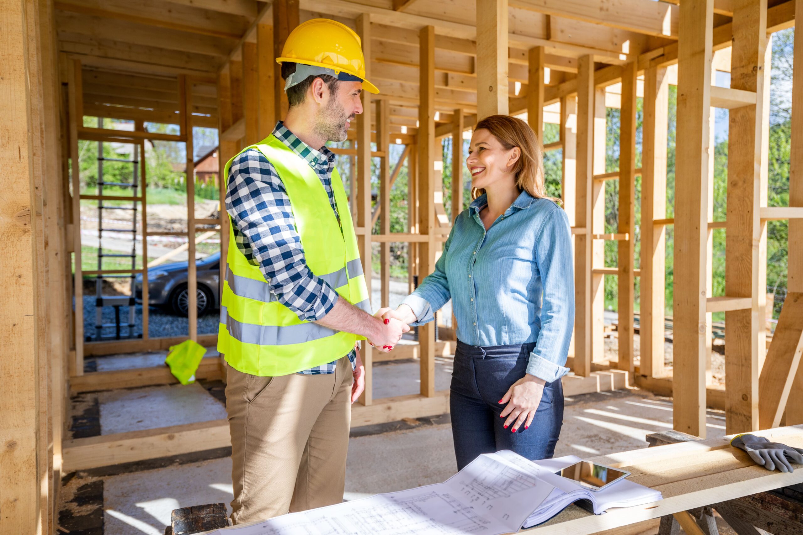 Tips to Earn Builder Business & Spec Construction Loans