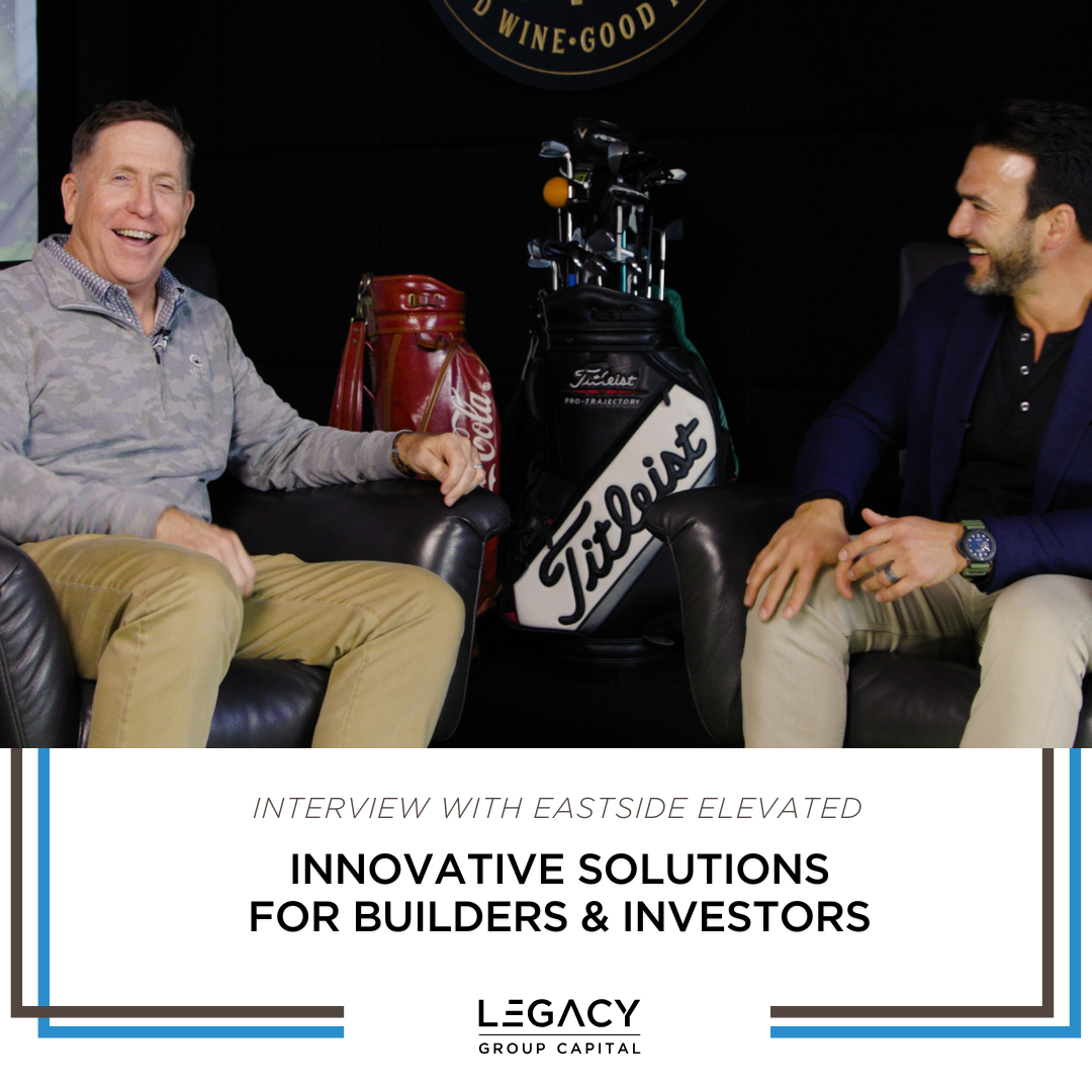 Innovative Solutions for Builders & Investors: An Interview with ...