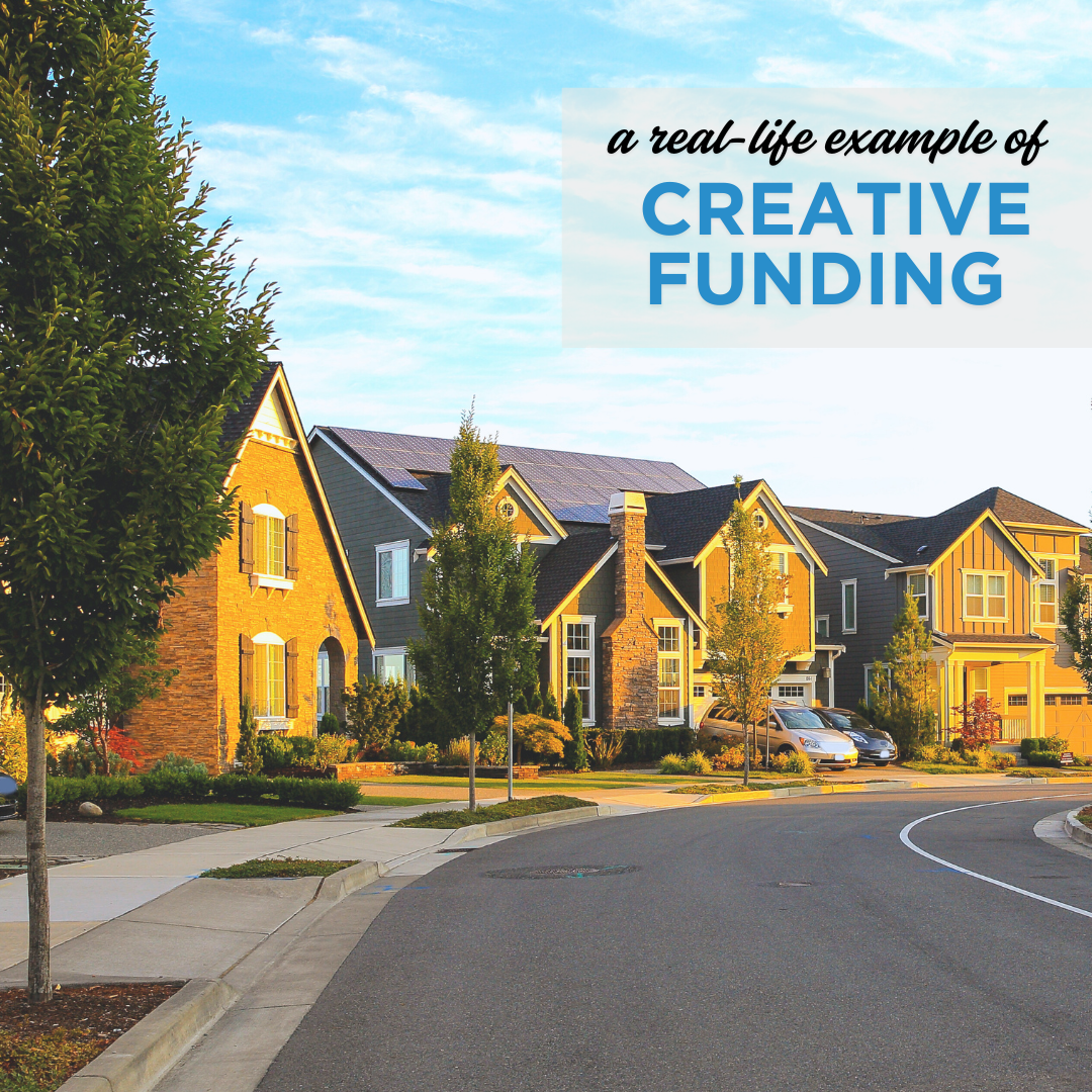 Legacy Lending - Creative, Common Sense Solutions That Work