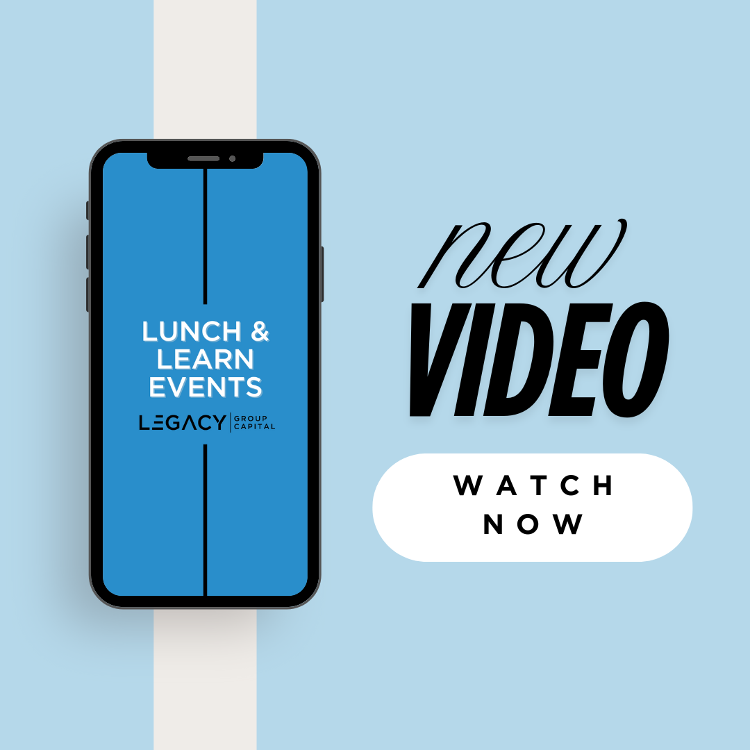 Legacy Lunch & Learns: An Overview